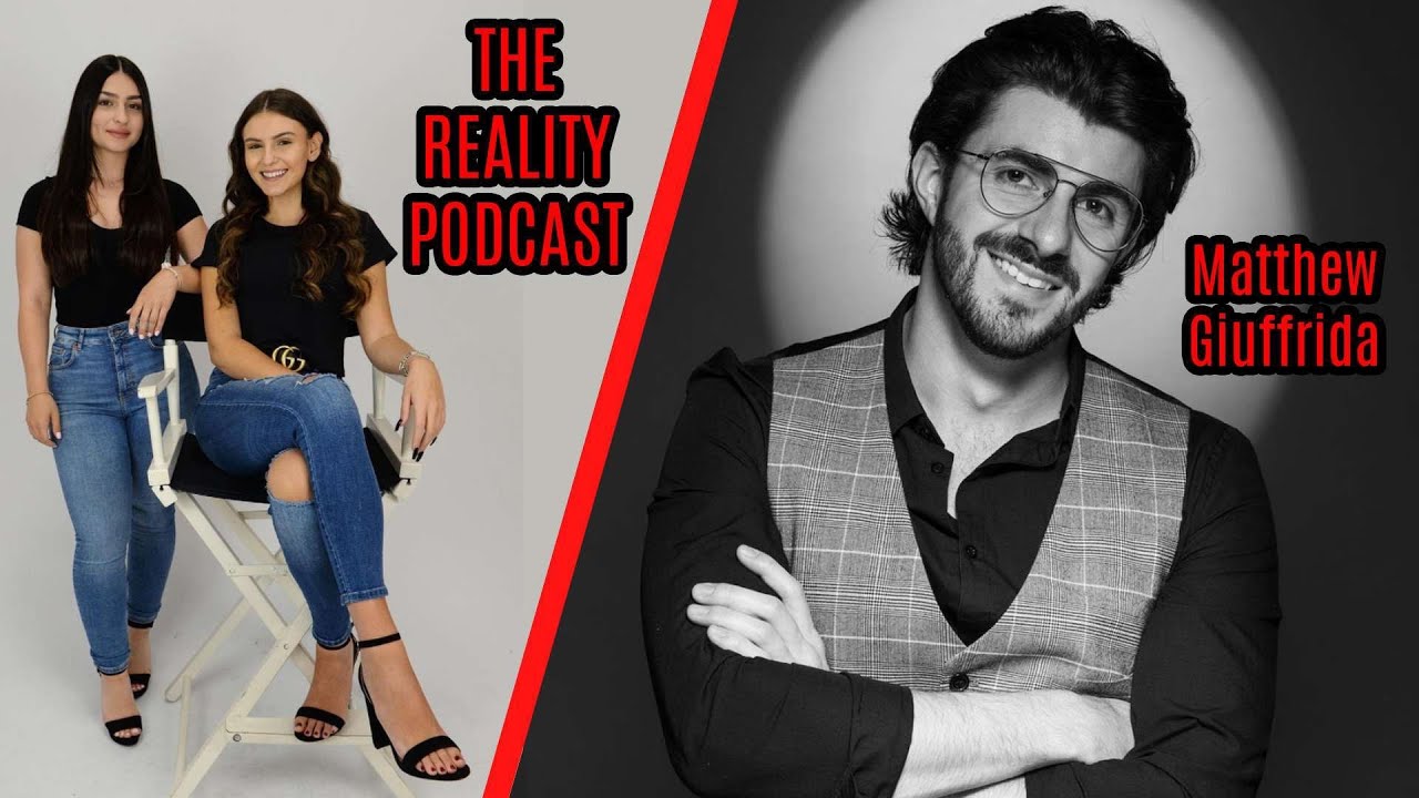 60) INTERVIEWING MATTHEW GIUFFRIDA, MARTIN, BRUDDER & SAL - YouTube