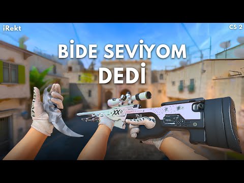 BİDE SEVİYOM DEDİ [CS] | Counter-Strike 2 Edit