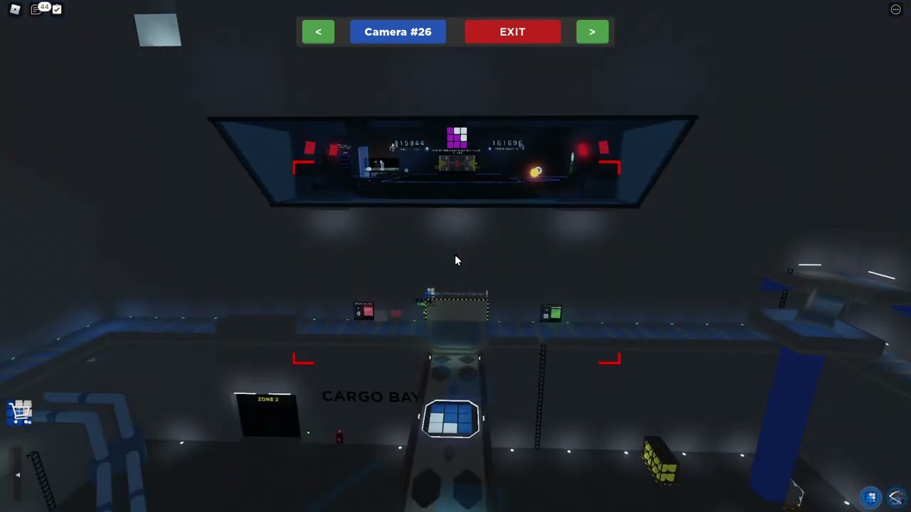 Pinewood Computer Core Freezedown 2022 - YouTube