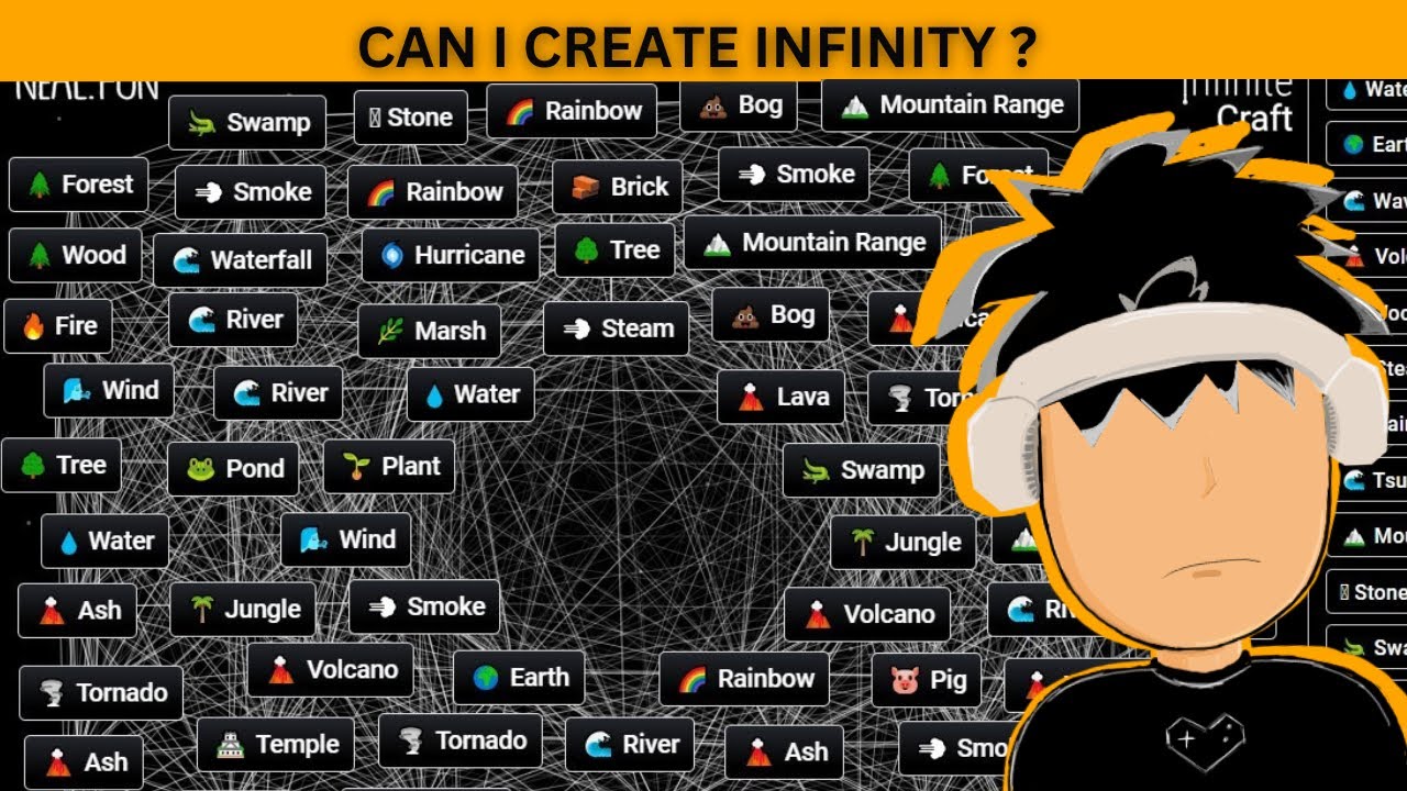 Unlocking The Infinite: Can I Create Infinity?" 🧐 - YouTube