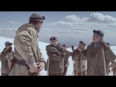 Сволочи | К стенке за лыжу