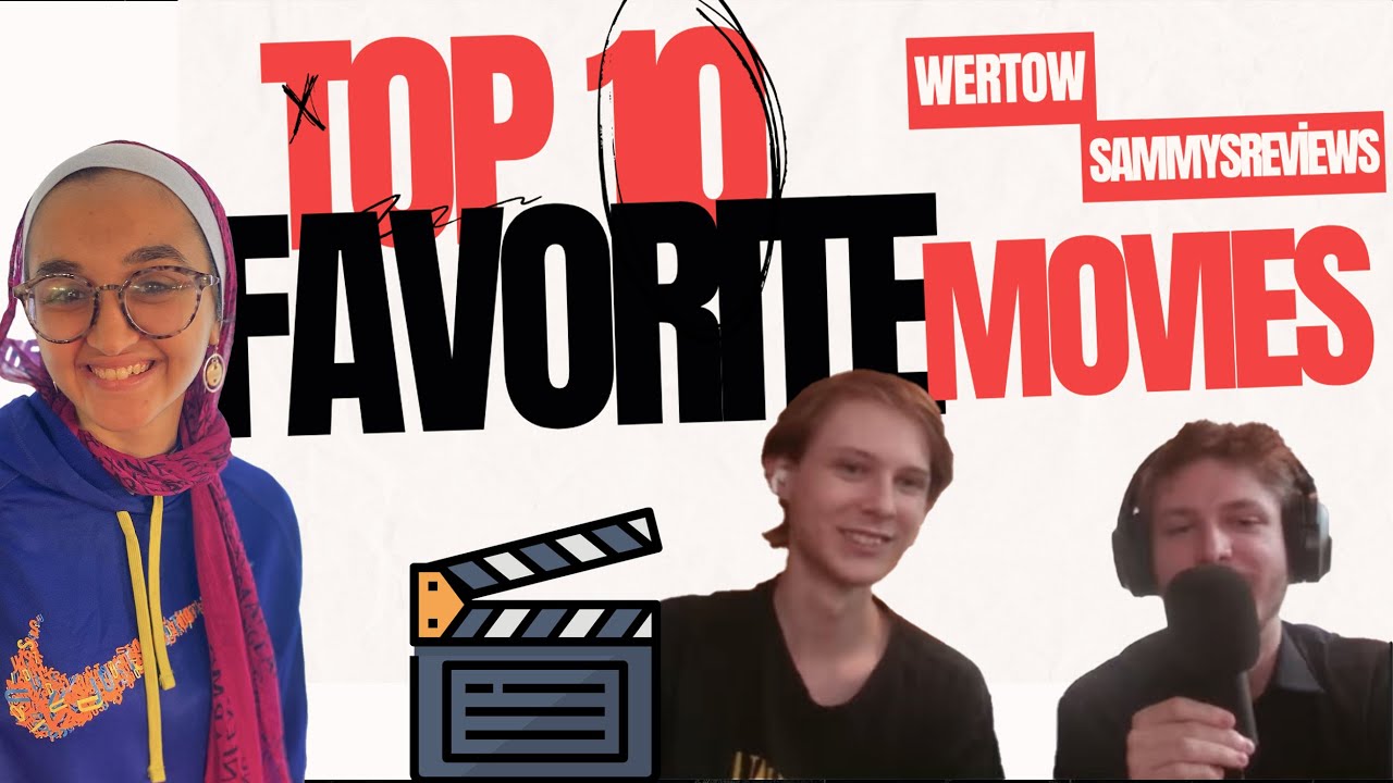 TOP MOVIES EVEEEER WITH THOMAS, PHILIPP AND SAMMYSREVIEWS ...