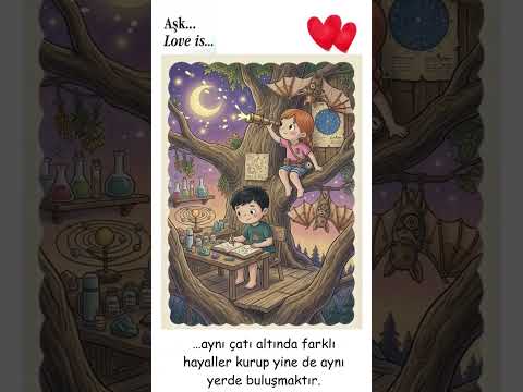 MiniAşk -Aynı Yerde Buluşmak #shorts