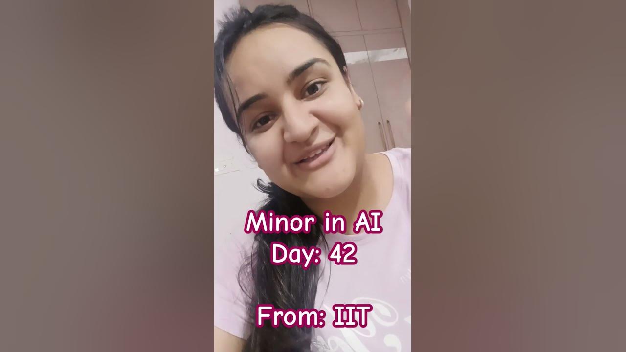 13 10 2024 Day 42 Minor In Ai From Iit Ropar Minorinai Python Pythonprogramming