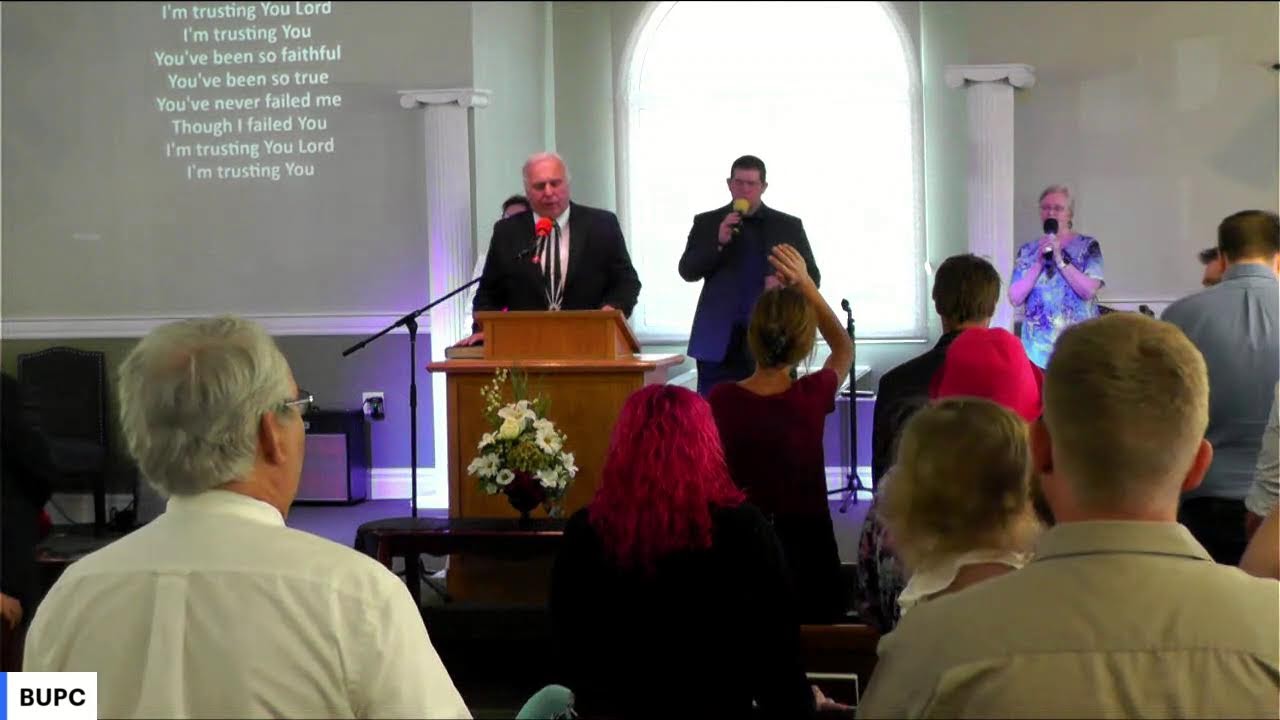 The End from the Beginning June 08 (Rev. Jeff Cowan) - YouTube