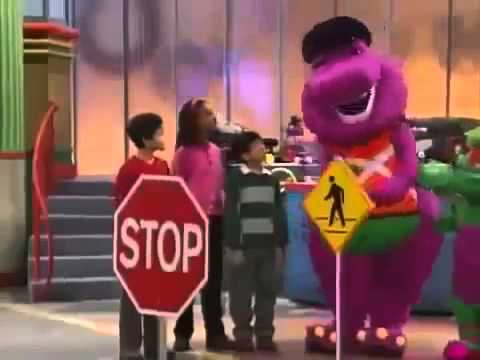 「barney and friends」 Barney and Friends Round and Round We Go FULL ...