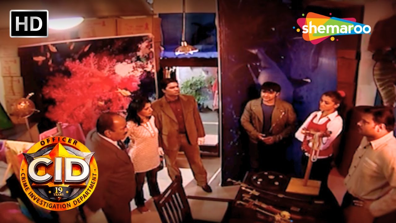 The Mystery of The Secret Exit | Best of CID | Full episodes | Crime ...