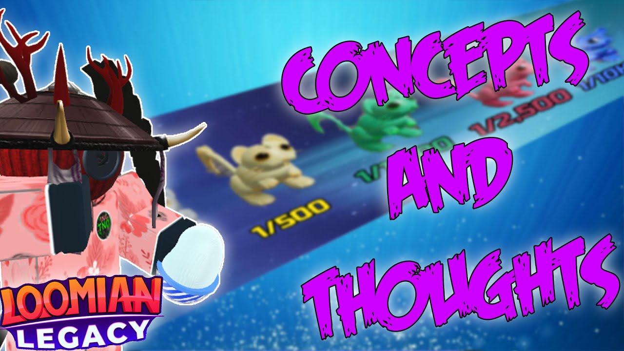 New Twilat and Propae Coming In Loomian Legacy BDay | Roblox - YouTube