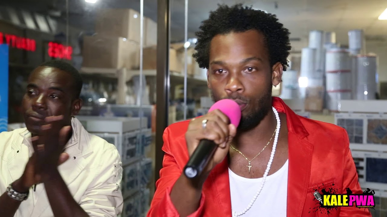 Host Andre Fouad talks to Brown Cliff after Zenglen's #NoDeadEnd Album ...