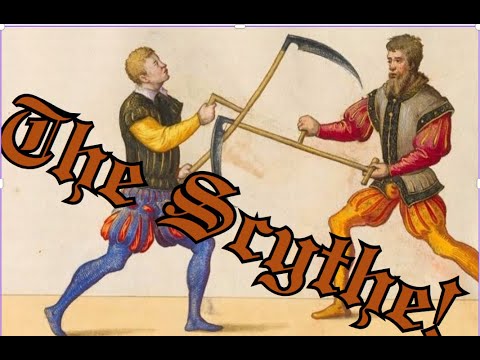 Medieval Commercials: The Scythe! - YouTube