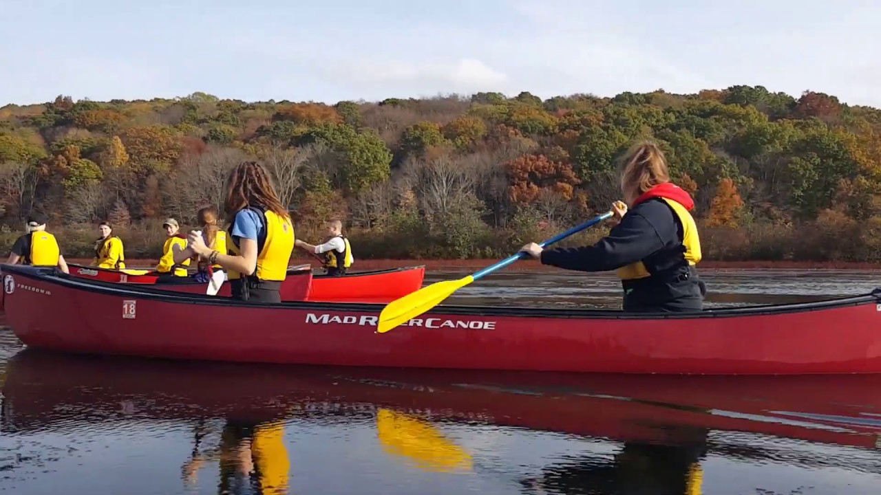Cold Water Boating Safety - YouTube