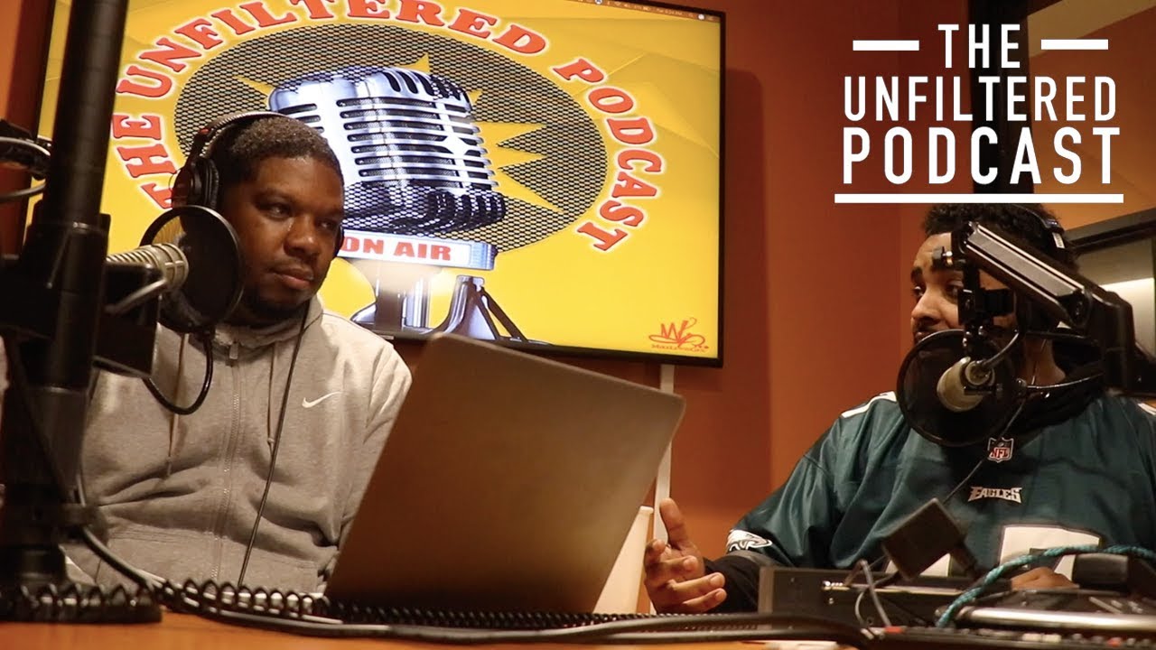 The Unfiltered Podcast (Episode 13) - YouTube