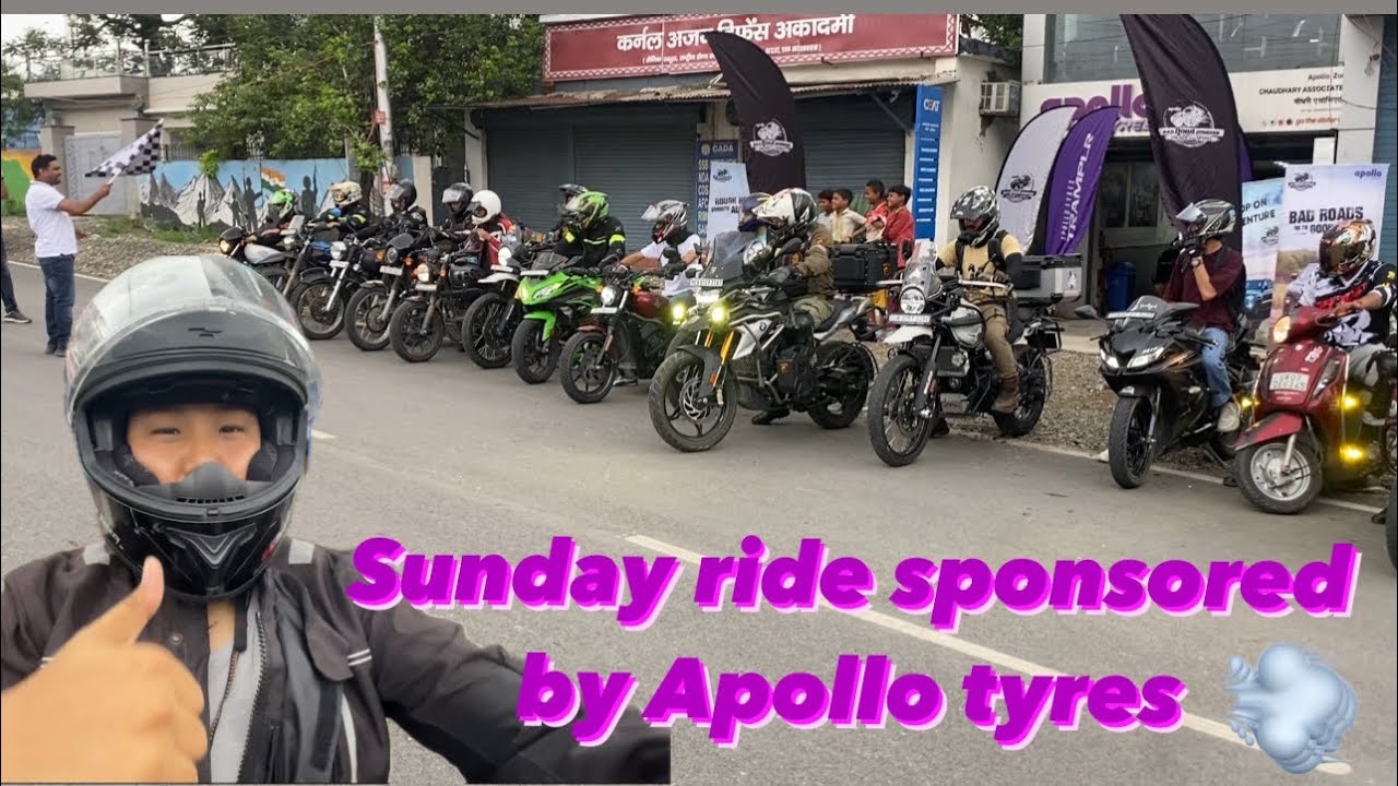 Tibetan female riders tried #harleydavidson #ninja #bmw @Angel_Rider ...