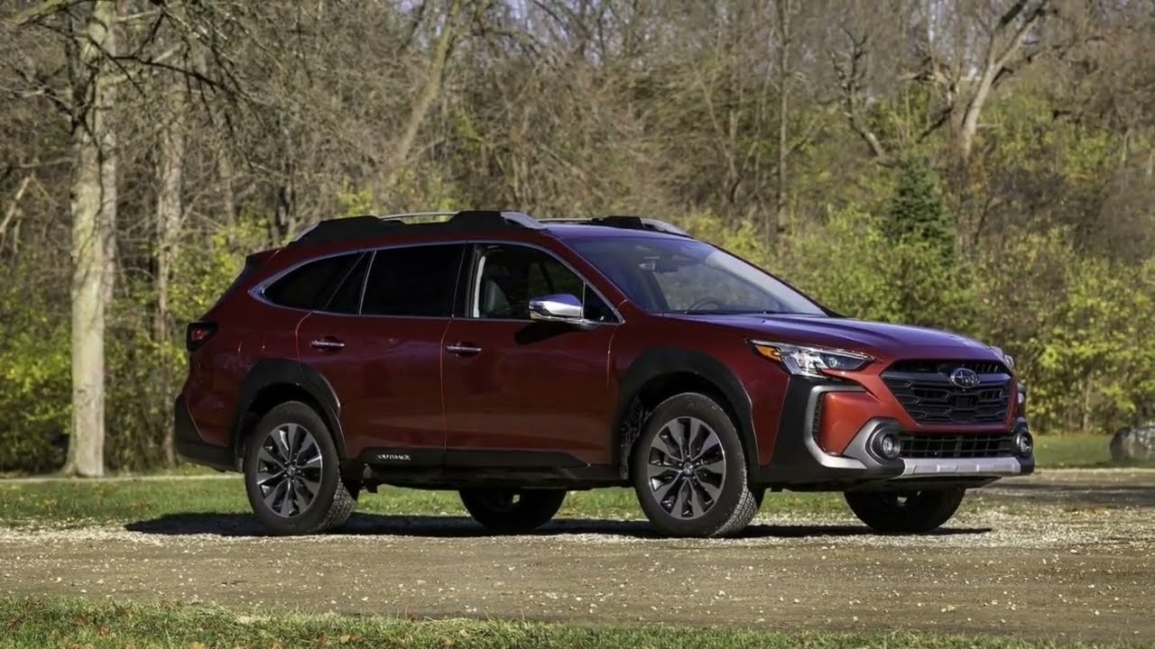 2025 Subaru Outback Touring Xt Interior And Exterior Review Youtube