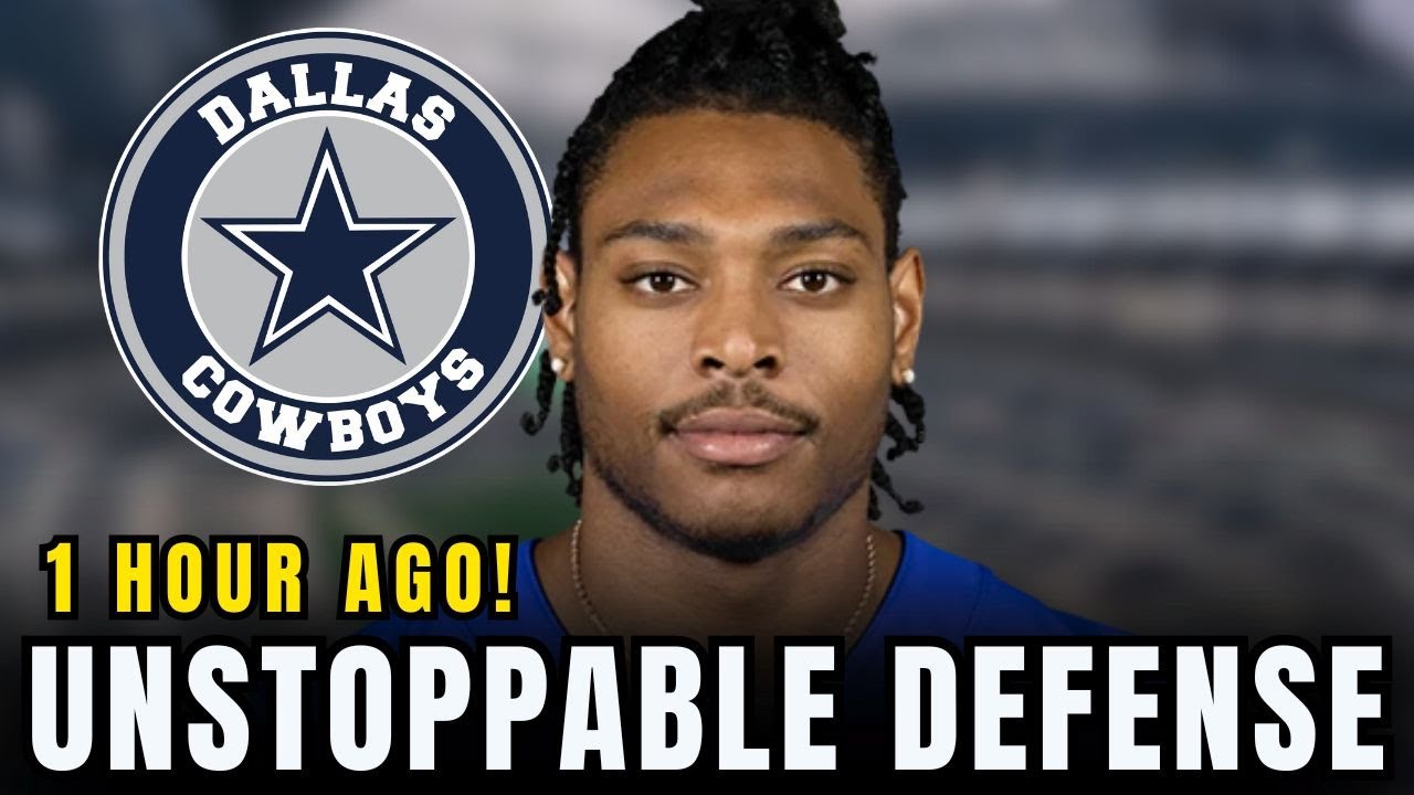 🚨 NFL BOMB! DALLAS COWBOYS REVEAL EXPLOSIVE SECRET THAT WILL LEAD THEM ...