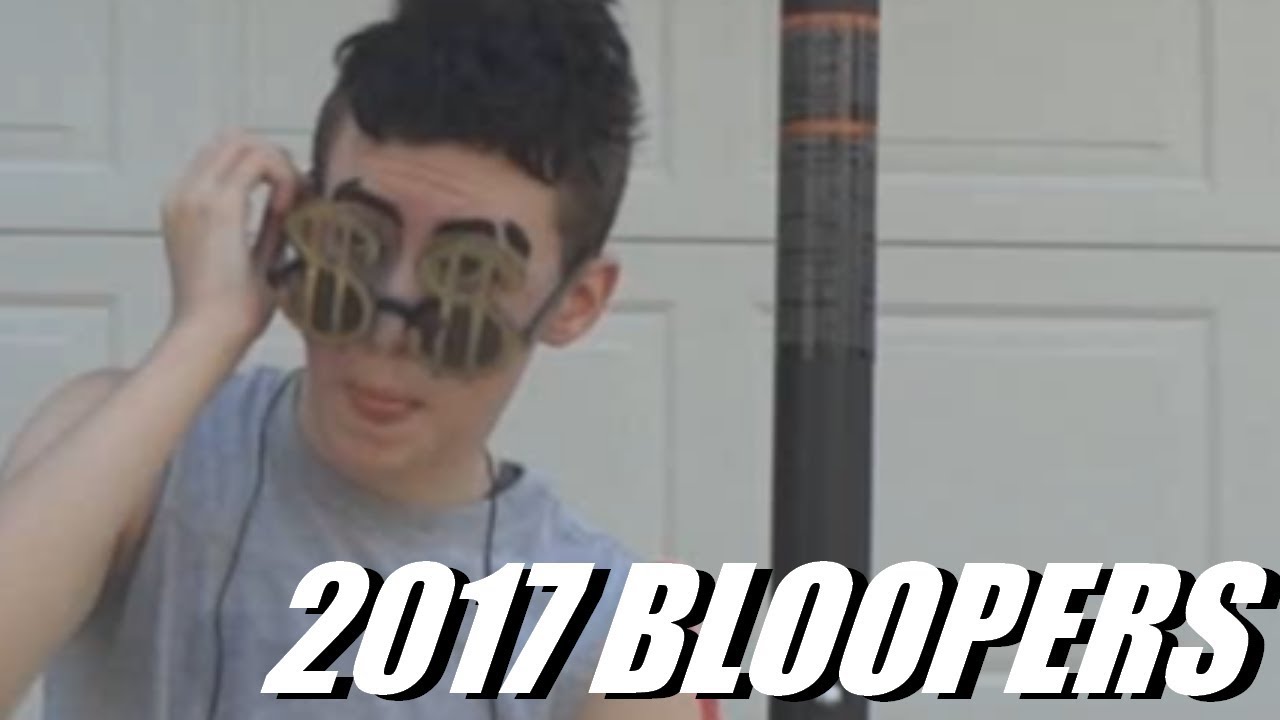 2017 Cosplay Bloopers - YouTube