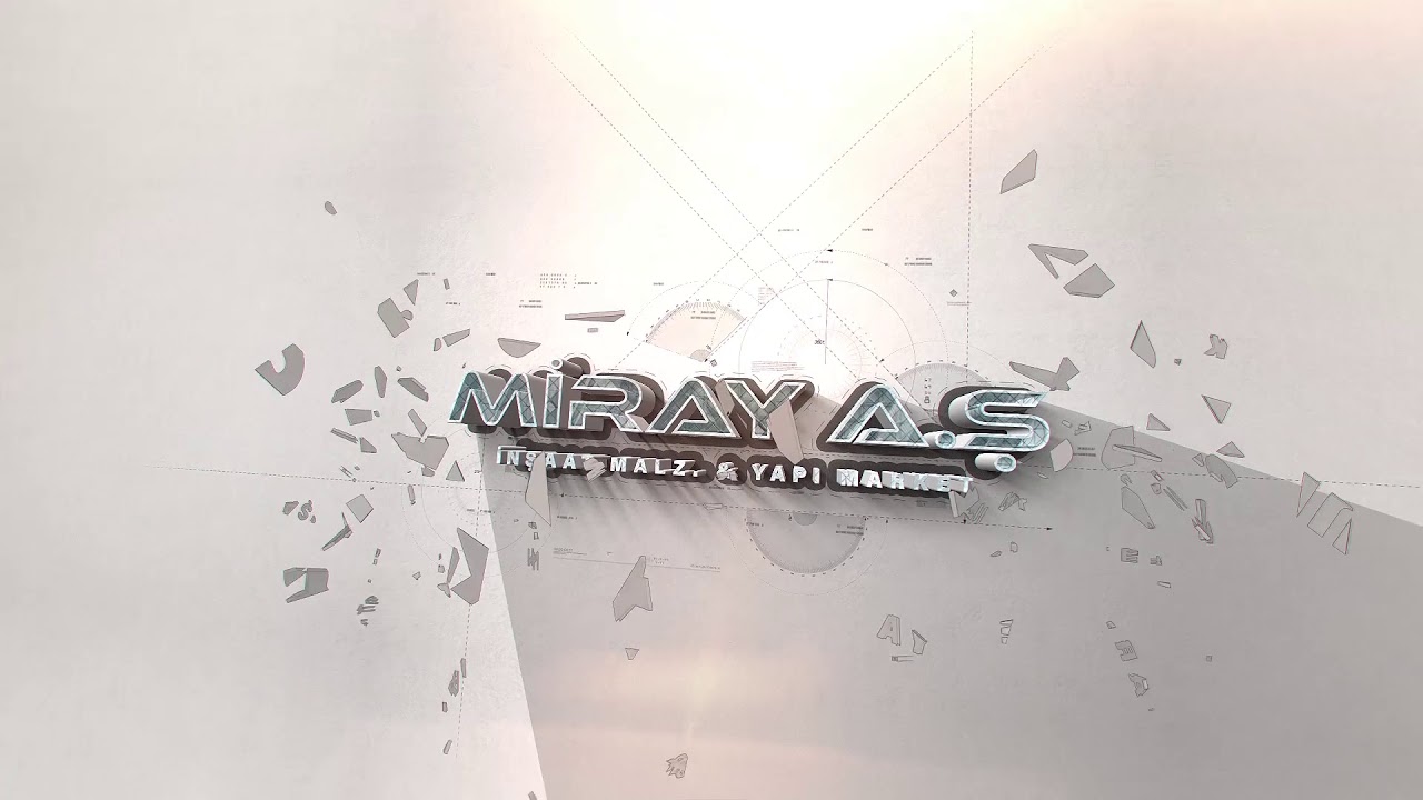 Miray AŞ - Logo Intro - YouTube