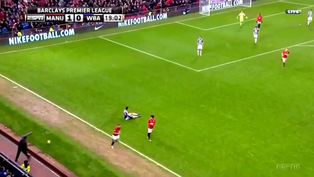 Great Tackle by VIDIC - YouTube