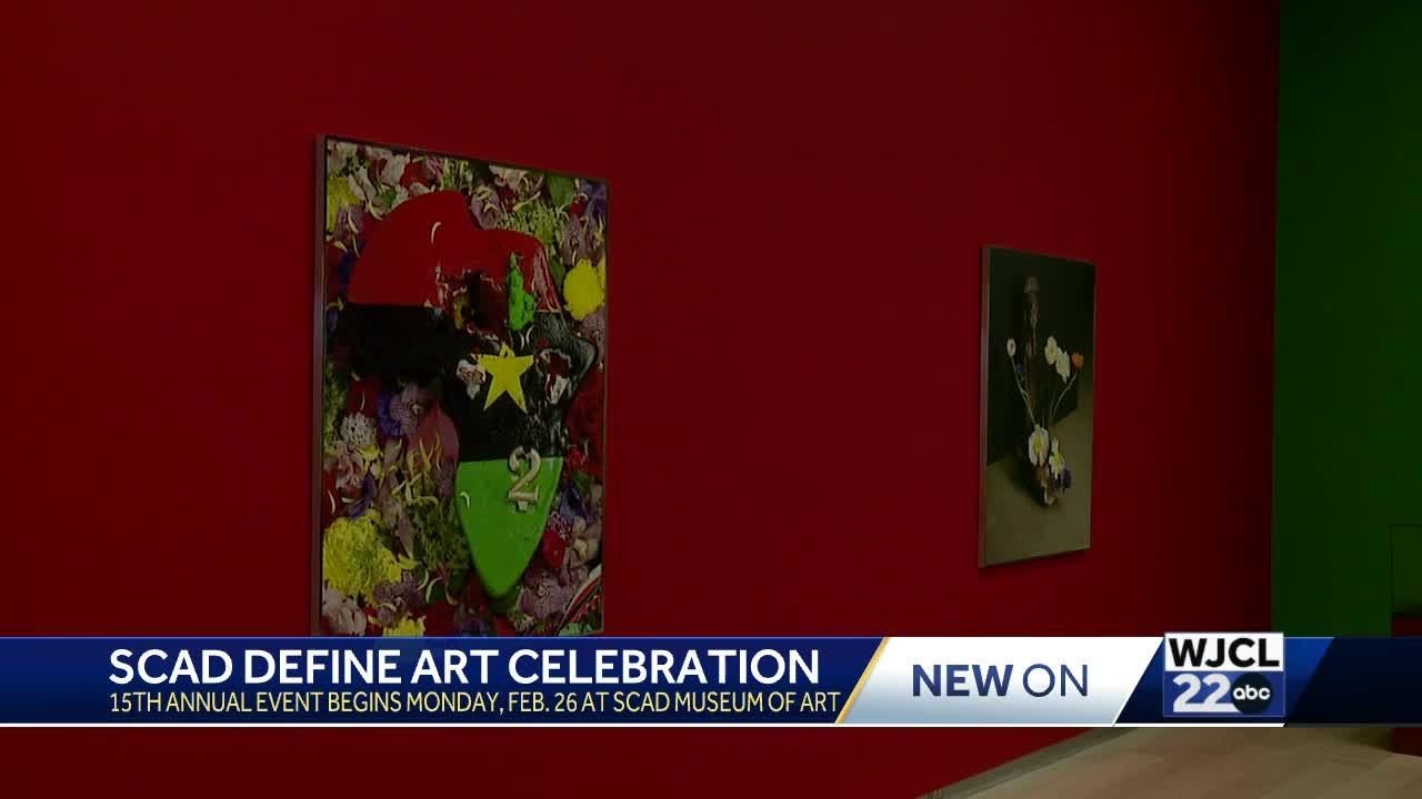 SCAD To Host DeFINE ART Program Next Week YouTube scad-to-host-define-art-program-next-week-youtube