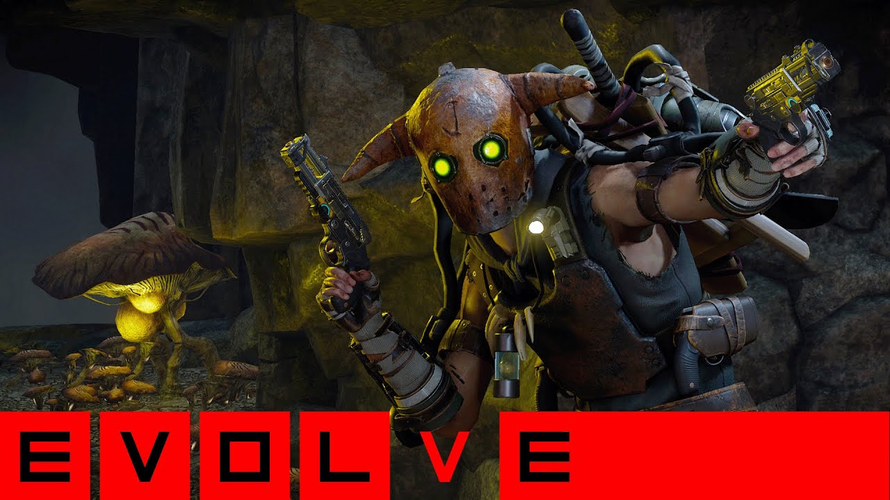 JACK TRAPPER EVOLVE MULTIPLAYER 2025 #evolve #evolvelegacy - YouTube