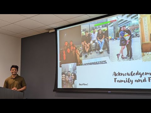 DynaLay: Mrinal Mathur Master's Thesis Presentation - YouTube