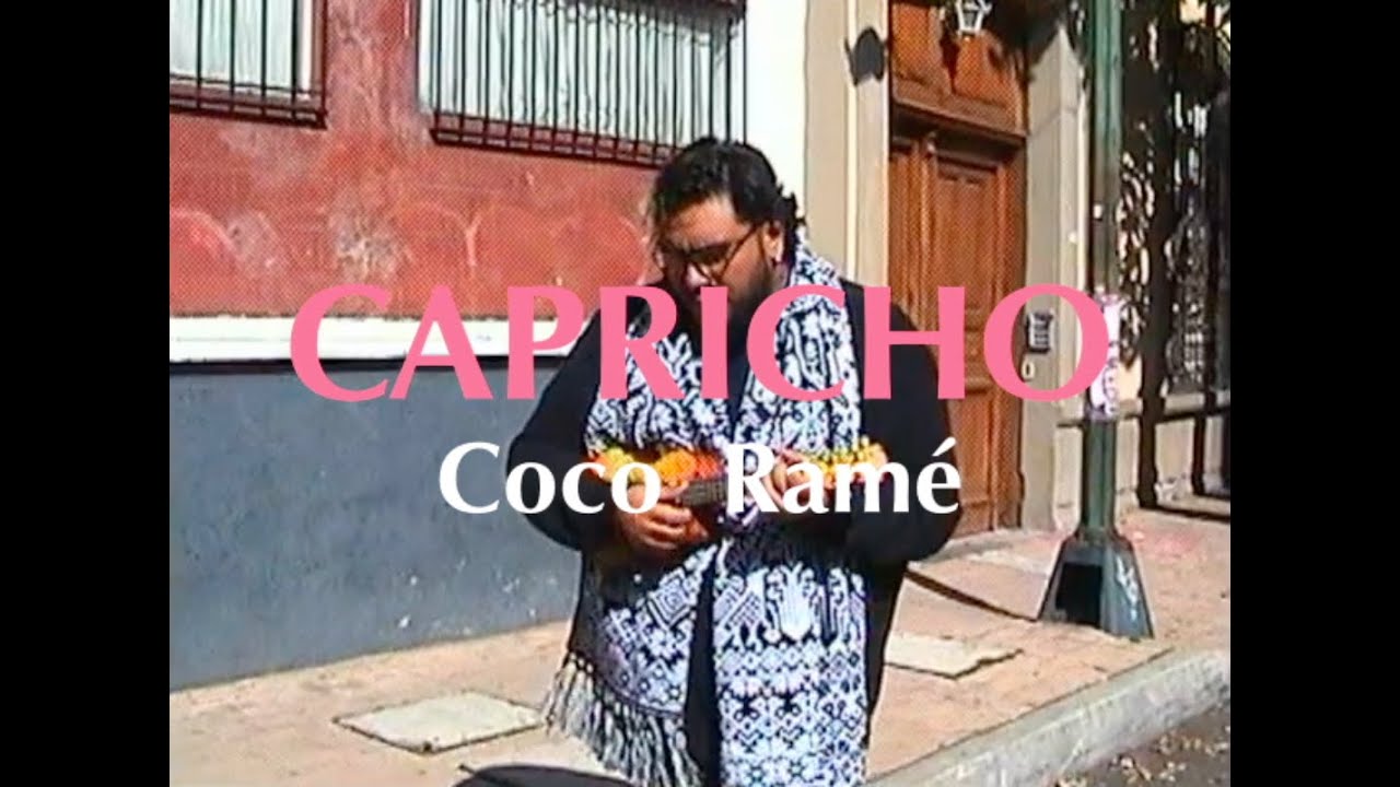 CAPRICHO - COCO RAMÉ (VIDEO OFICIAL) - YouTube