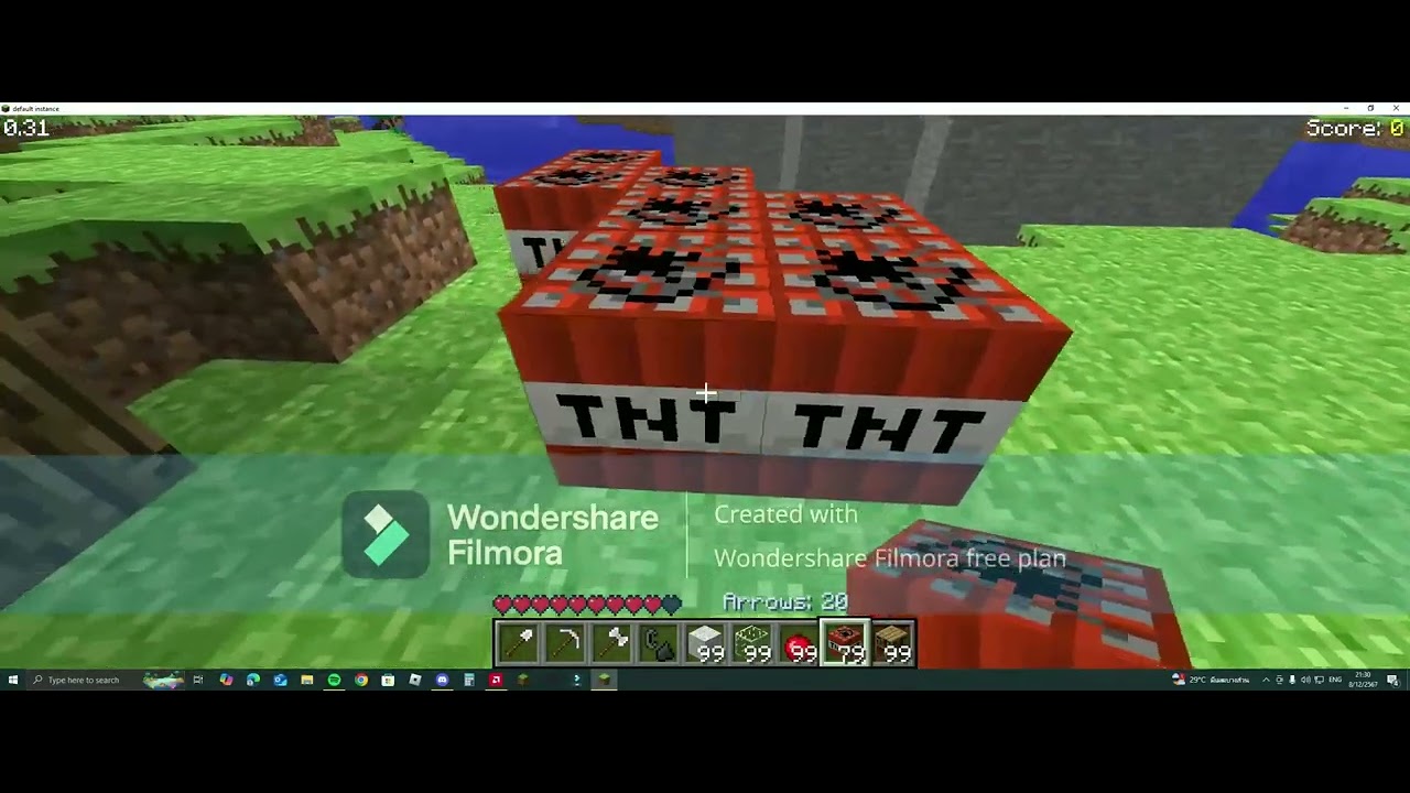 Exploring Minecraft's Indev/InfDev versions Part 1 - YouTube