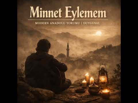 Minnet Eylemem – Modern Anadolu Yorum _ Duygusal