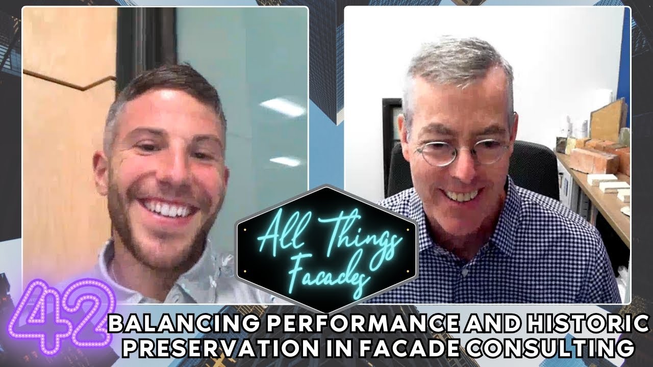 Balancing Performance and Historic Preservation in Facade Consulting ...