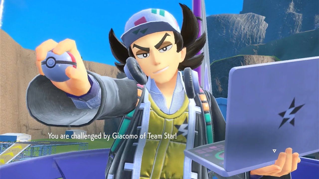 Operation Starfall - Pokemon Violet #10 - Gameplay Walkthrough - YouTube