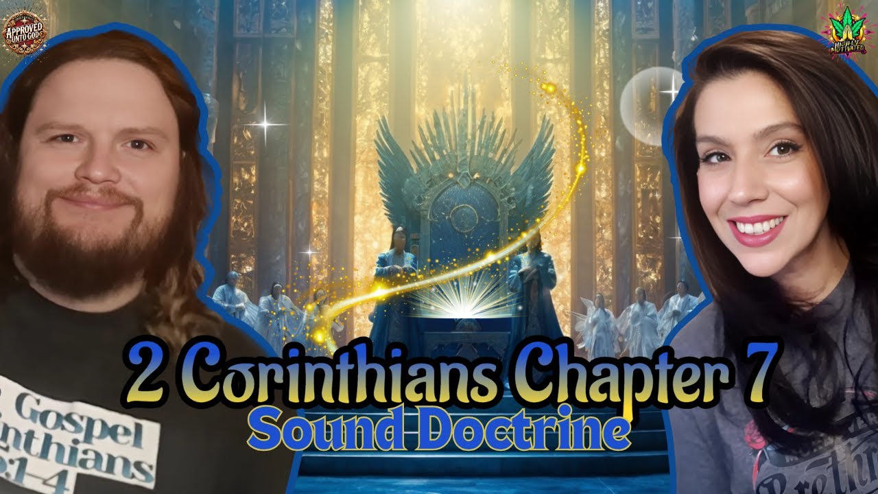Sound Doctrine Series: 2 Corinthians Chapter 7 - YouTube