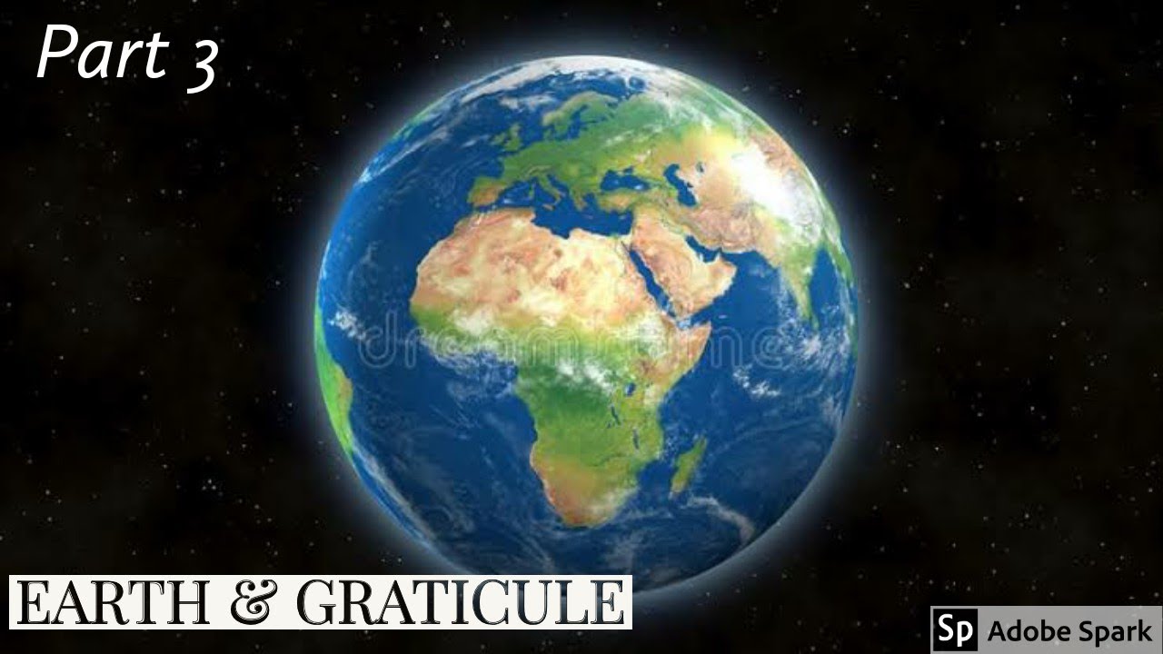 Geography | Class 6 | Lesson 1 | The Earth and the Graticule | Part 3 ...