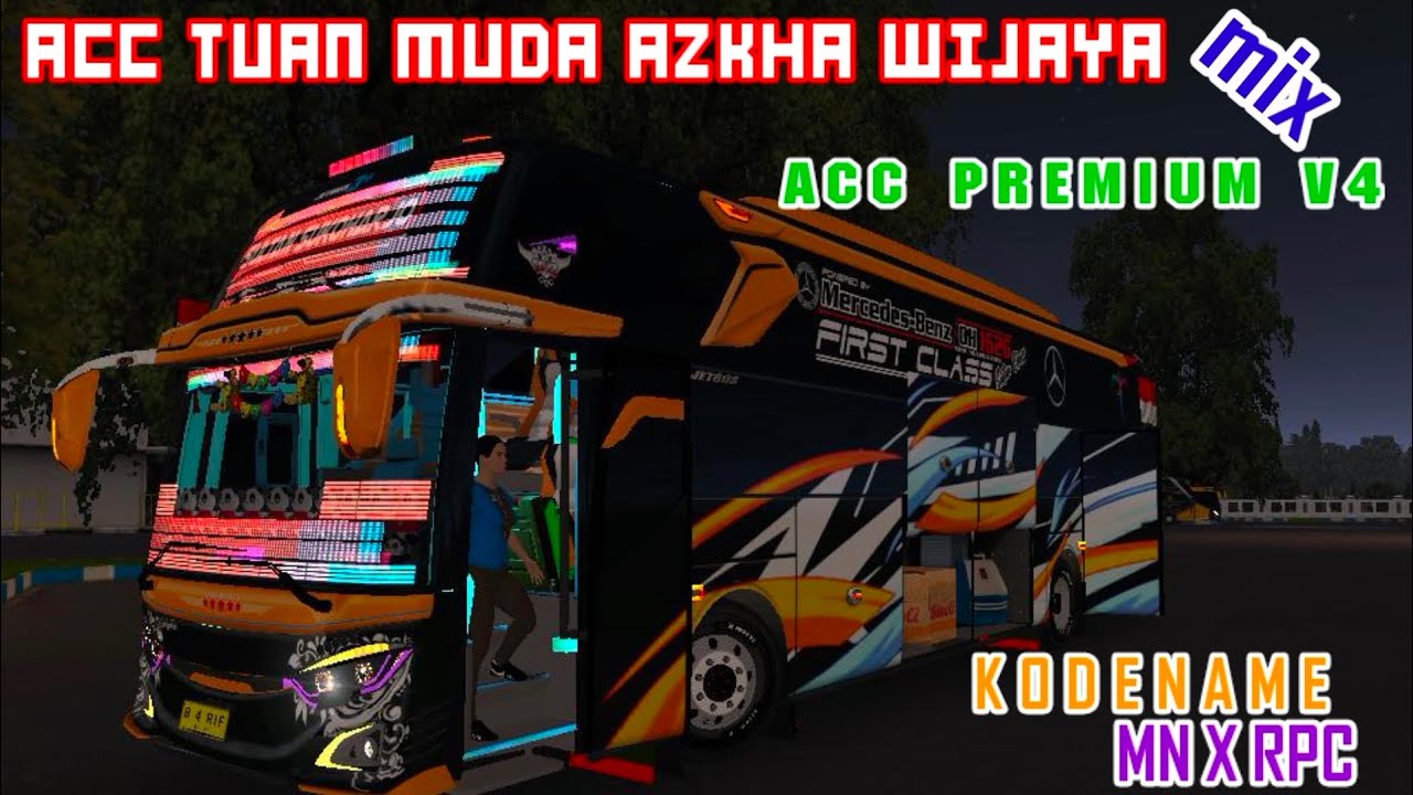KODENAME ACC V4 $ MIX KODENAME TUAN MUDA AZKHA WIJAYA MN X RPC # ...