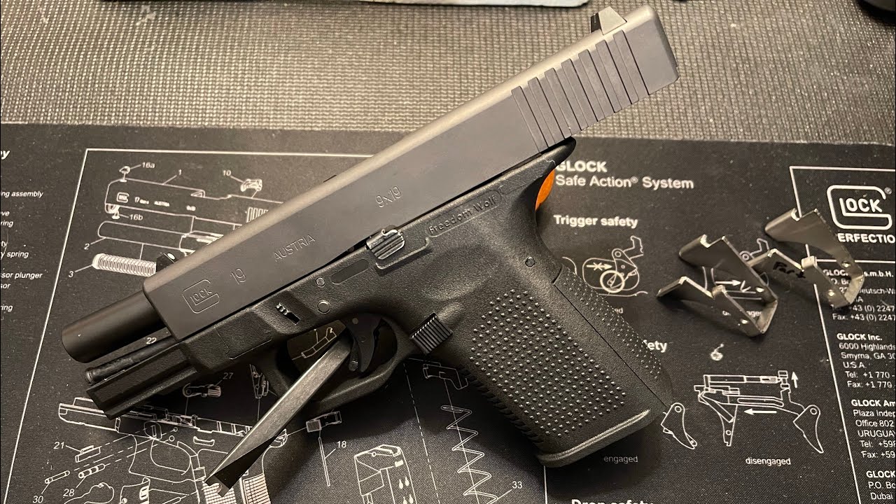 Freedom Wolf Made By Lone Wolf The Final Twenty Rounds Function TEST # ...