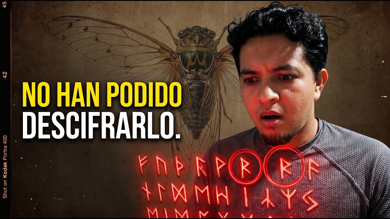 Cicada 3301 Parte 2: El Misterio del Liber Primus y la Clave PGP ...