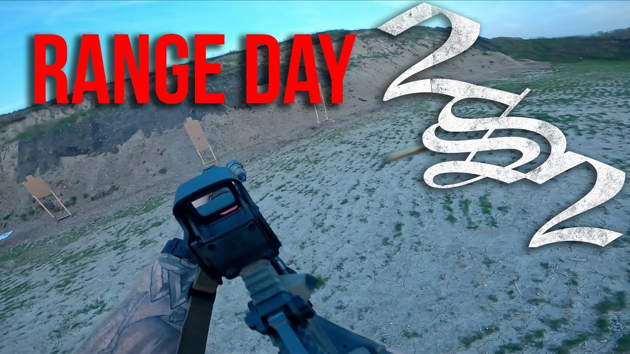 Range Day | BCM 11.5 | Glock 19 - YouTube
