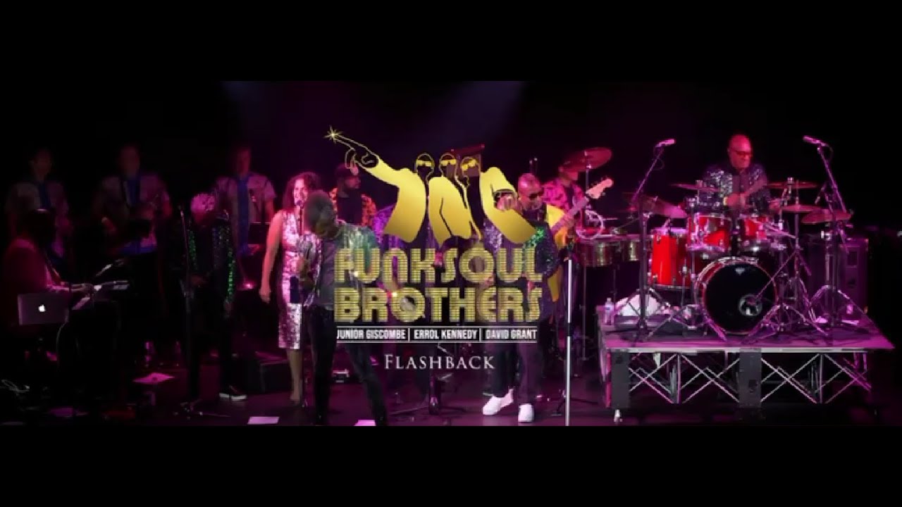 Funk Soul Brothers - Flashback - YouTube