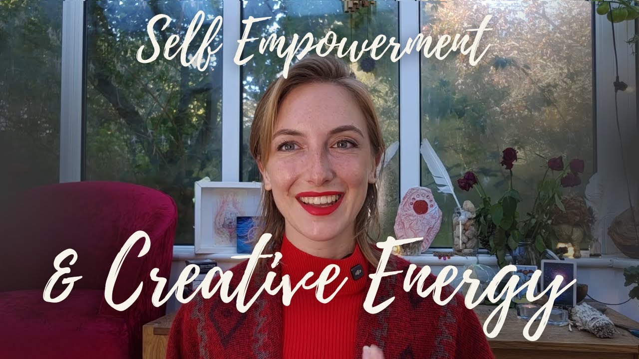 Awaken Your Creative Energy: Living Authentically Through Inspiration ...