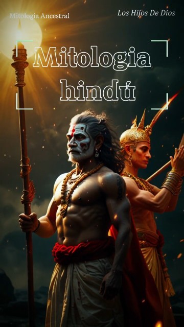 India Védica – Deva y Asura: La Guerra Eterna del Universo #mitologia # ...