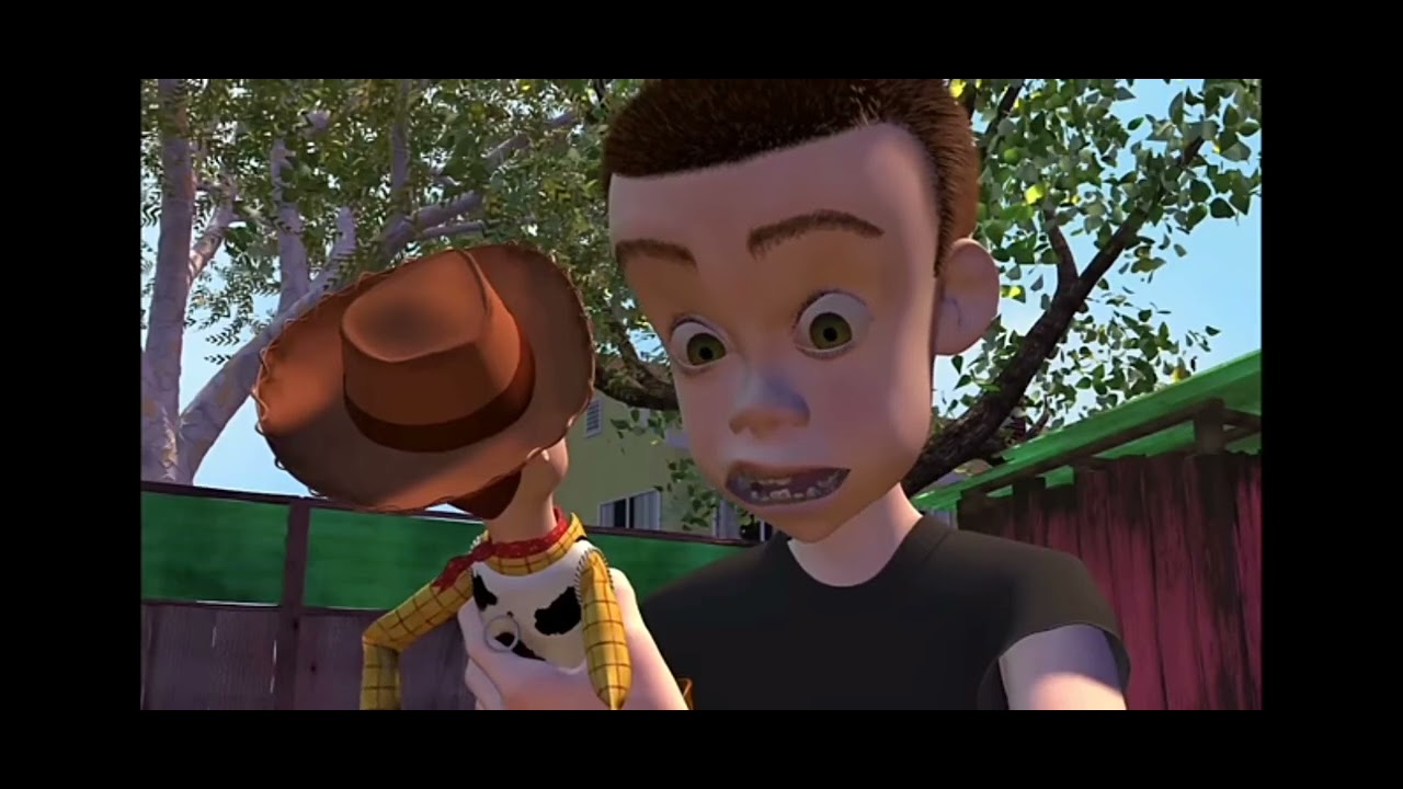 Toy story PLAY NICE! Gamer4Life crossover - YouTube