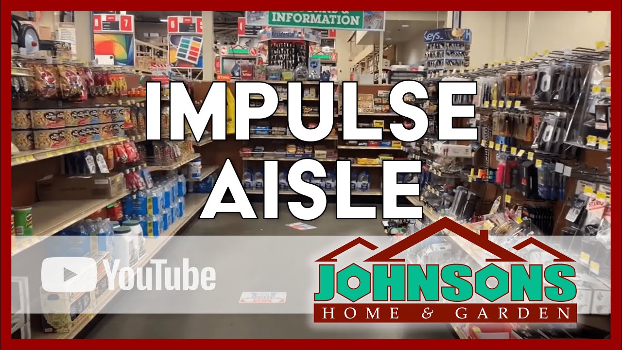 Impulse Aisle - YouTube
