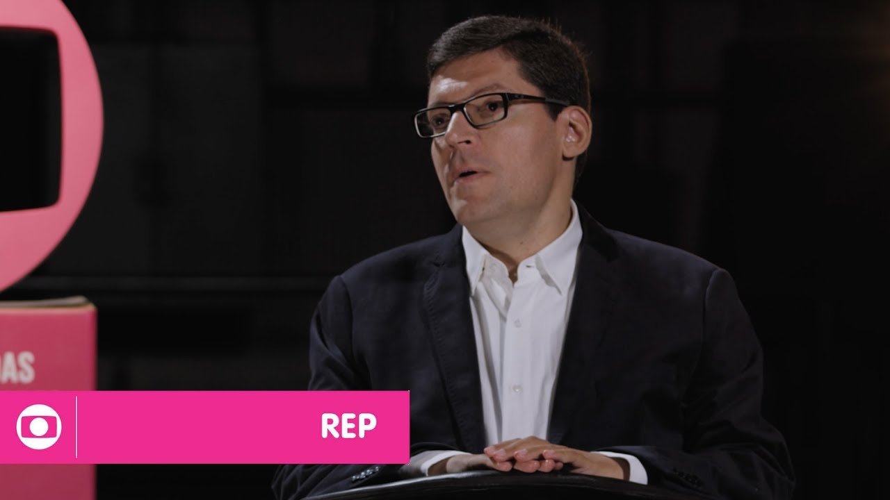 REP - Geração do Amanhã: Rodrigo Hübner Mendes fala sobre respeito e ...