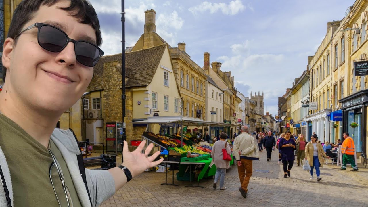 Exploring Stamford: A Perfect Day in England's Prettiest Stone Town ...