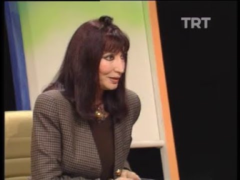 Palet 8 Zeynep Oral'ın Konuğu Gülriz Sururi - Gençlik Programı