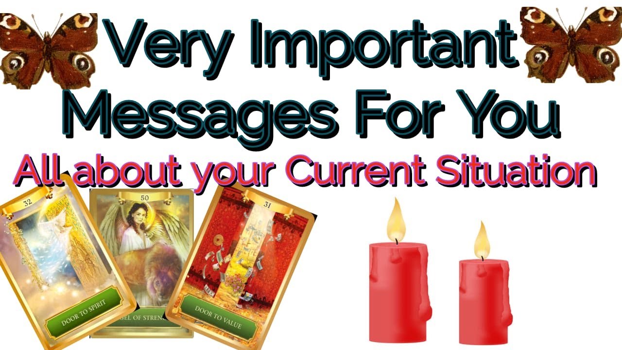 Timeless Tarot Reading: Important Messages for You | Guidance on Your ...