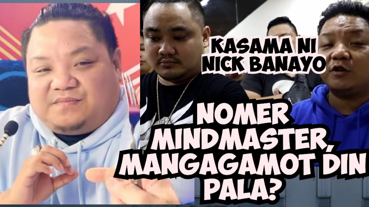 Katotohanan kay Nomer Mindmaster - YouTube