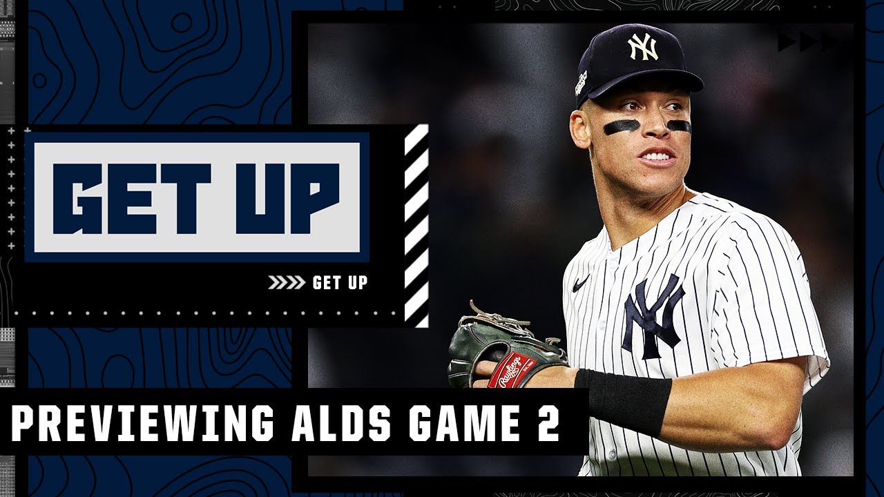 AARON JUDGE WILL BE BACK ⚾🗣️ - Todd Frazier | Get Up - YouTube