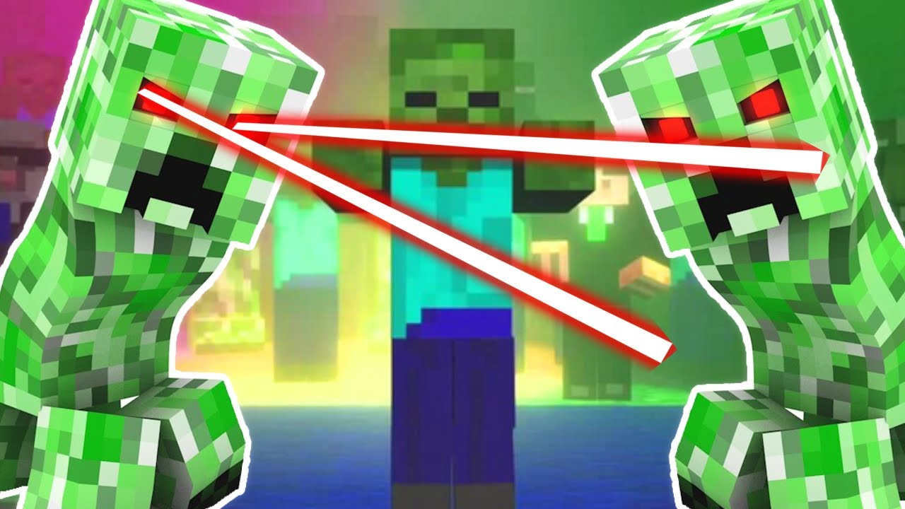 MINECRAFT SONG | "MY HOUSE" | MINECRAFT ANIMATION - YouTube