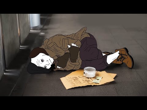 SONUNDA KURTULUYORUM - Dilenci Hayatta Kalma Simulator Bölüm 4 FİNAL