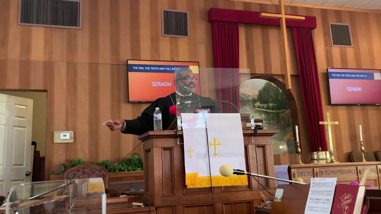 Pastor Ellison January 3, 2021 - YouTube